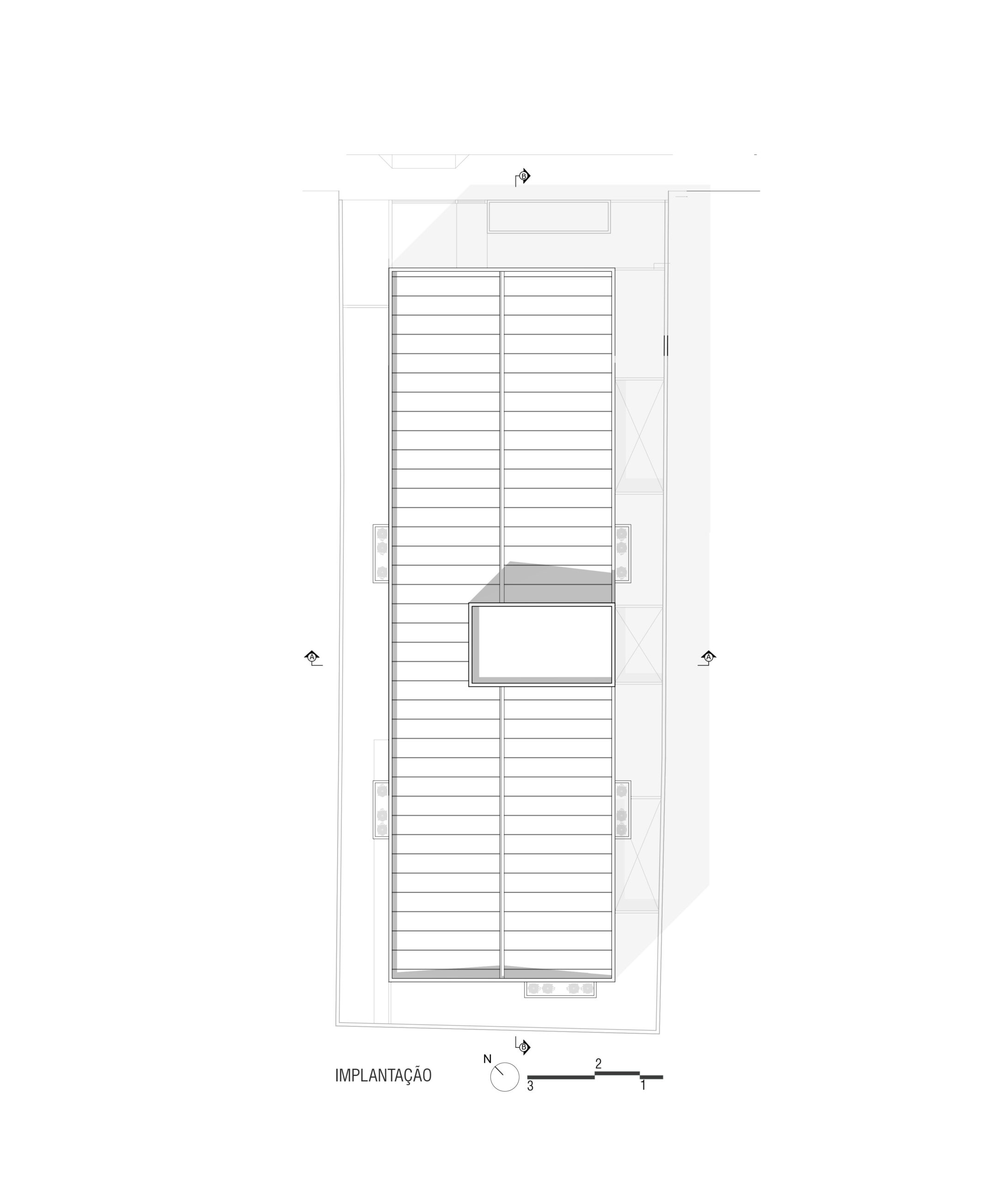 Edifício H2 | PJV Arquitetura