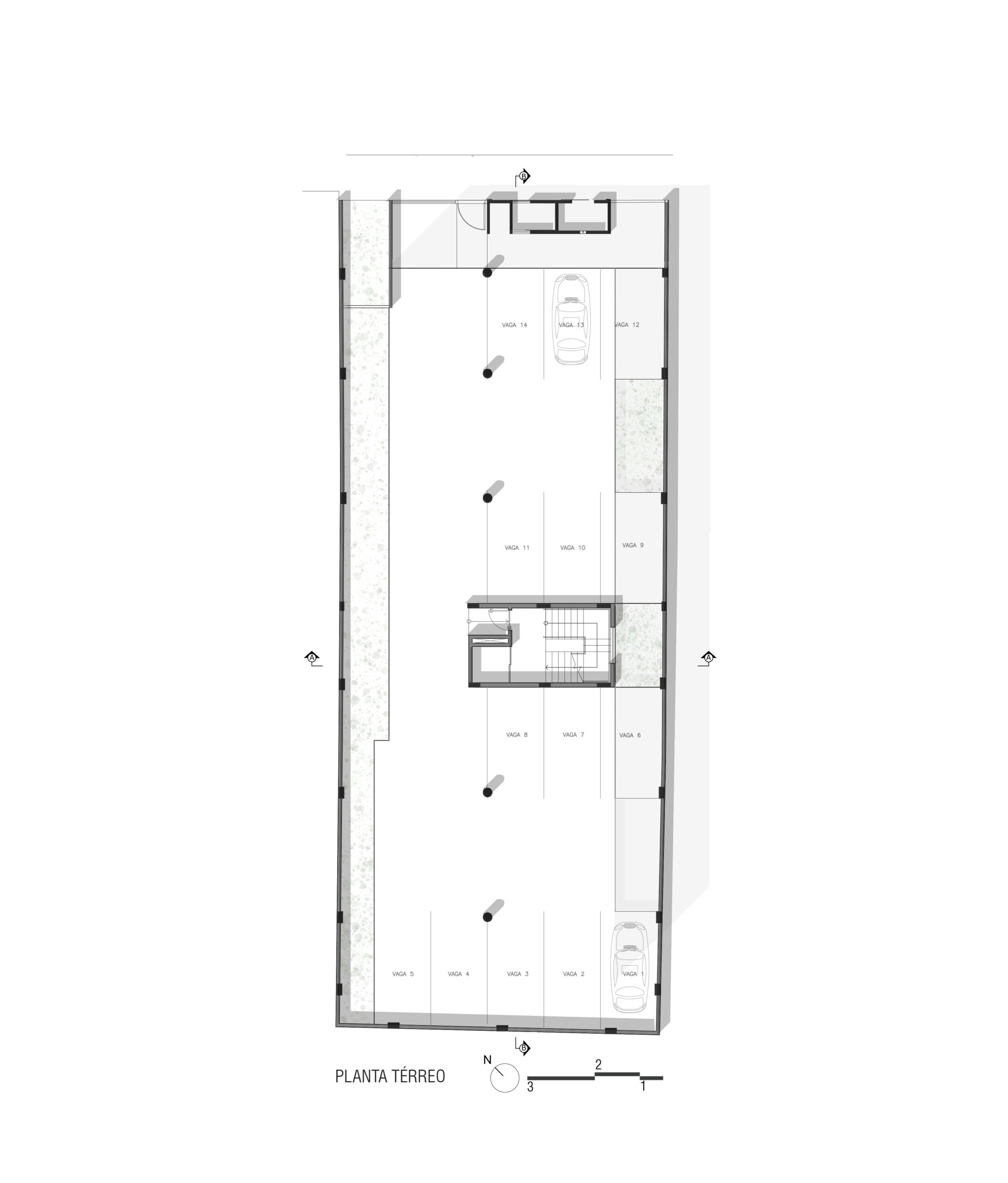 Edifício H2 | PJV Arquitetura