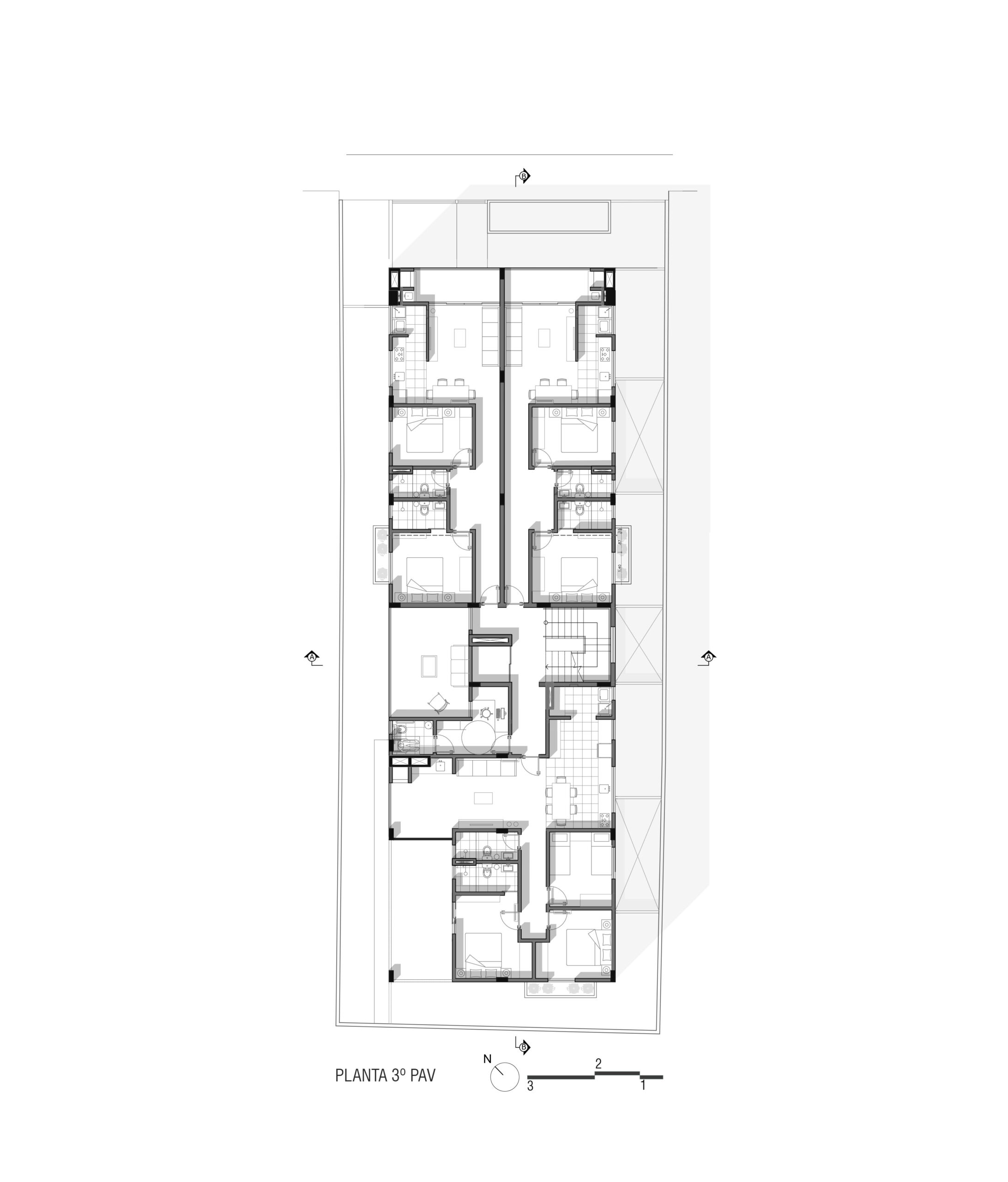 Edifício H2 | PJV Arquitetura