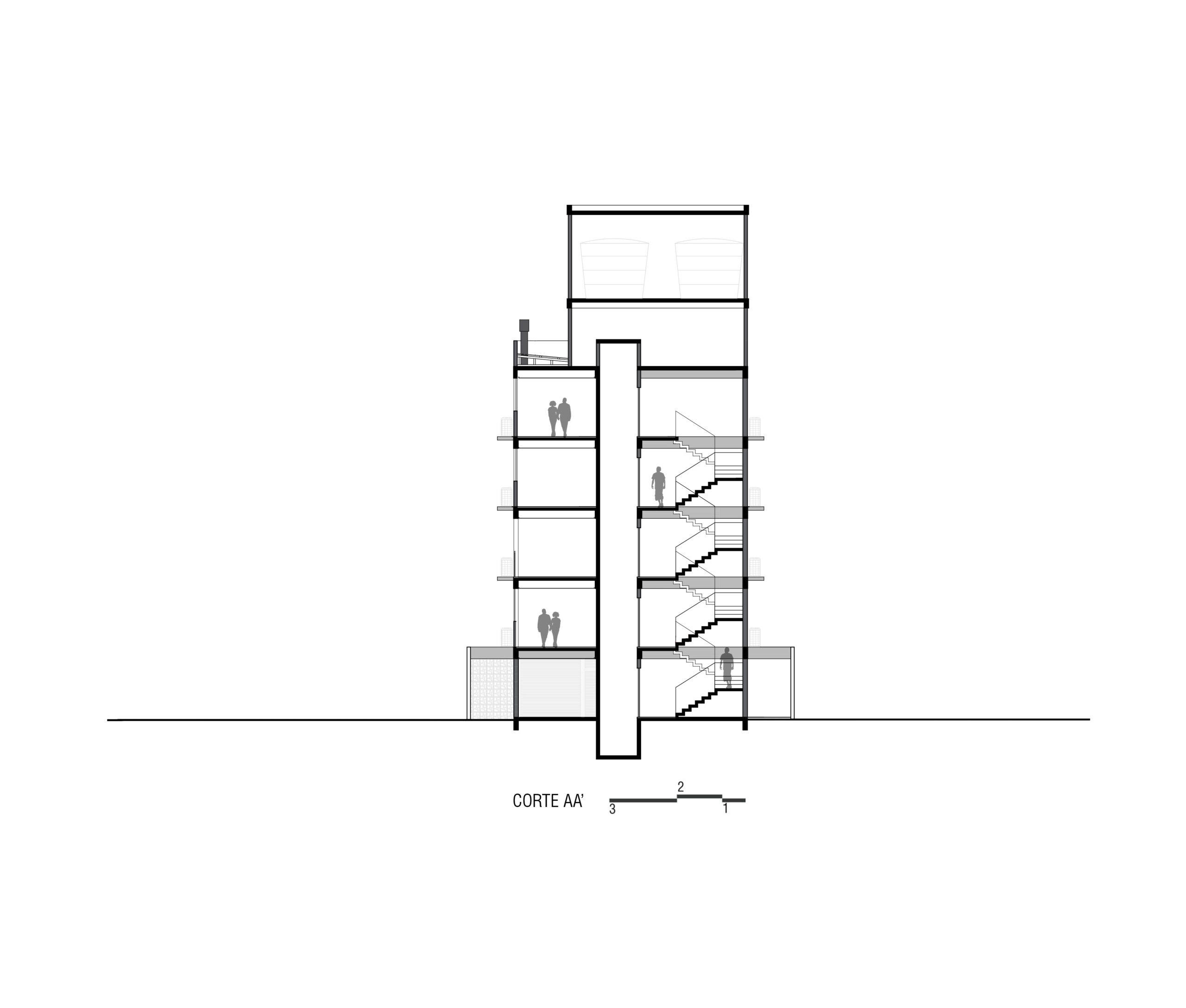 Edifício H2 | PJV Arquitetura